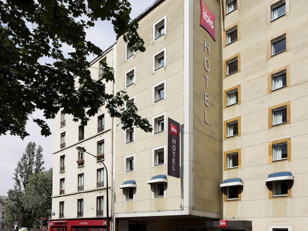 IBIS PARIS CANAL SAINT-MARTIN - France Hotel information from Inbound ...