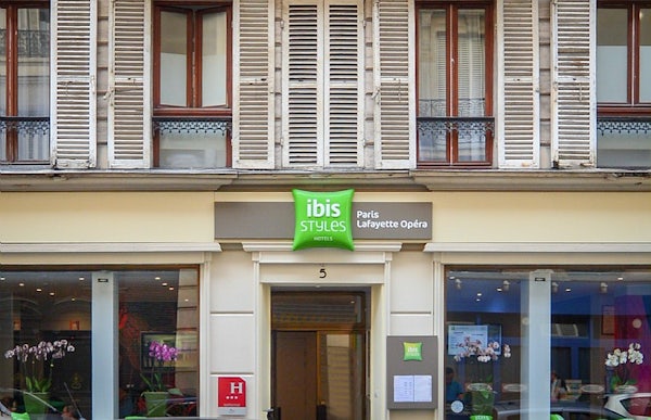 IBIS STYLES PARIS OPERA LAFAYETTE - France Hotel information from ...