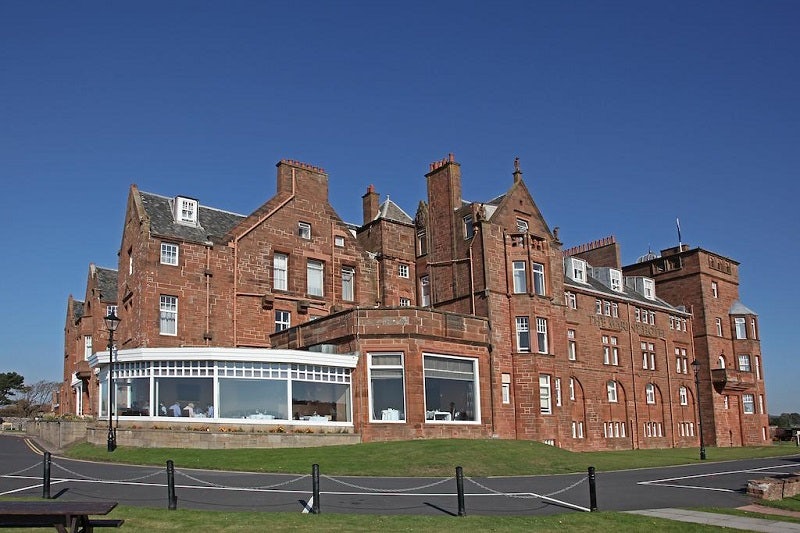 MARINE TROON - UK Hotel information from Inbound Tour Operator ASA